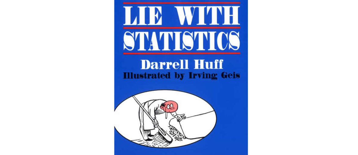 Selected Quotes From How To Lie With Statistics - Inspiring Alley
