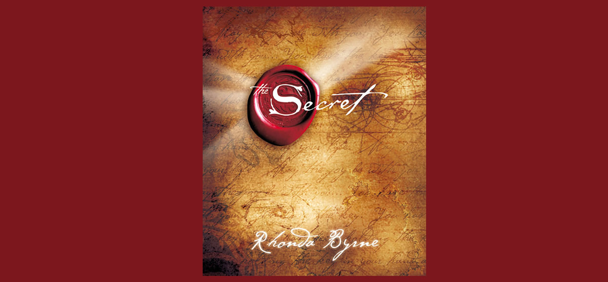 The Secret By Rhonda Byrne - Inspiring Alley
