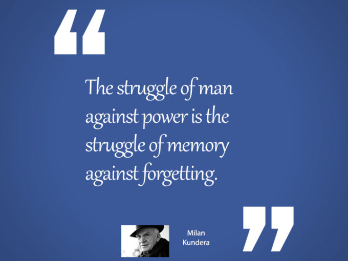 41 Thoughtful Milan Kundera Quotes - Inspiring Alley