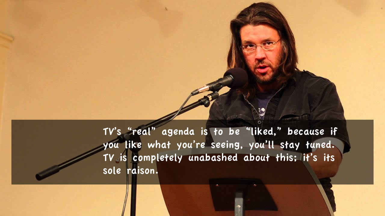 David Foster Wallace Memorable Quotes - Inspiring Alley