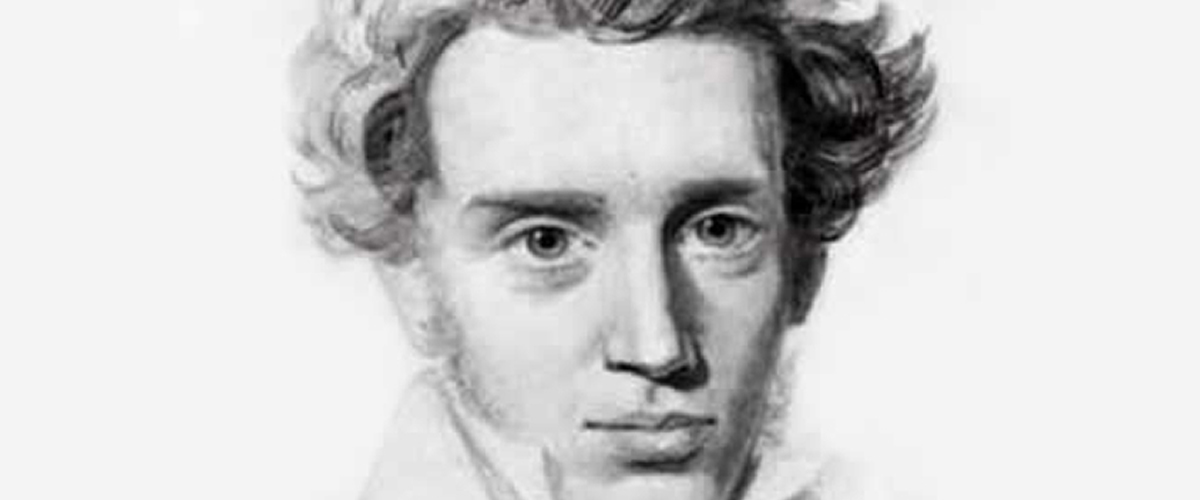 Soren Kierkegaard Philosophical Quotes on Inspiring Alley