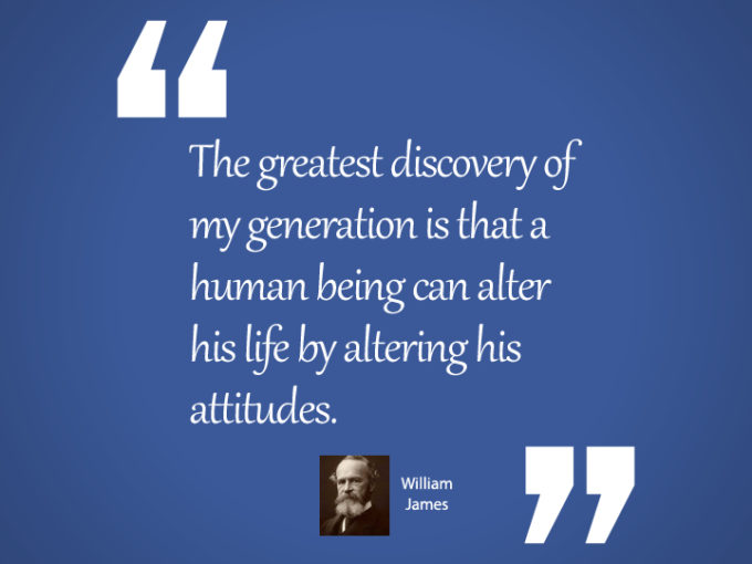Explore Some of The Best William James Quotes - Inspiring Alley