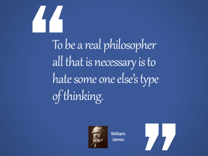 Explore Some of The Best William James Quotes - Inspiring Alley