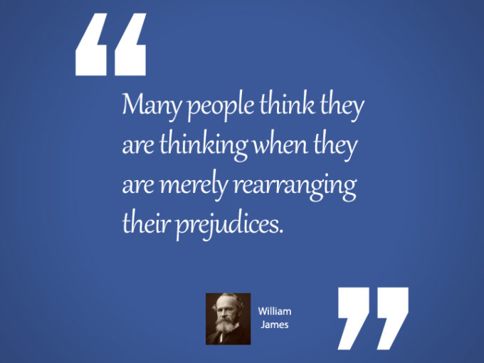 Explore Some of The Best William James Quotes - Inspiring Alley