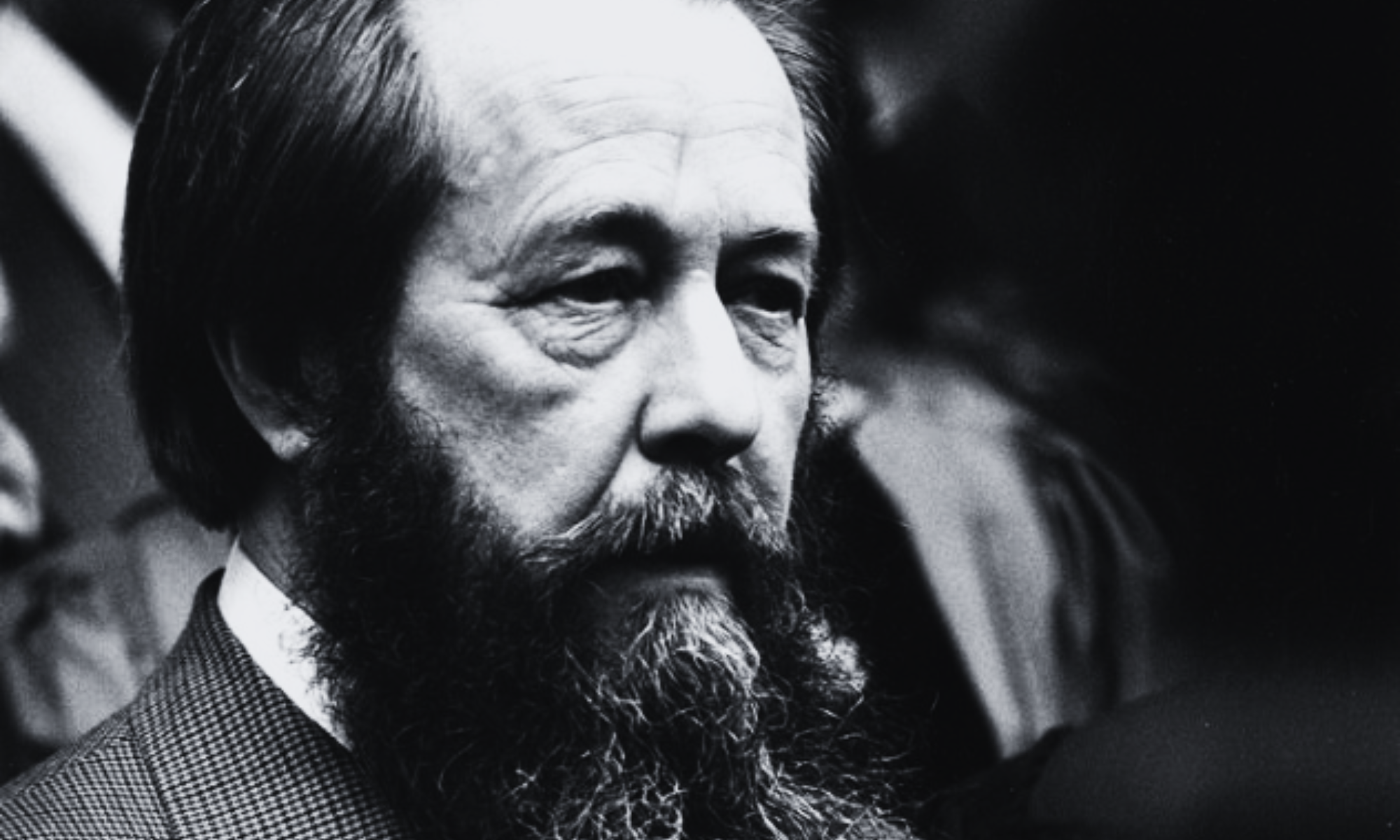 Aleksandr Solzhenitsyn Quotes - Inspiring Alley : Quotes, Thoughts ...