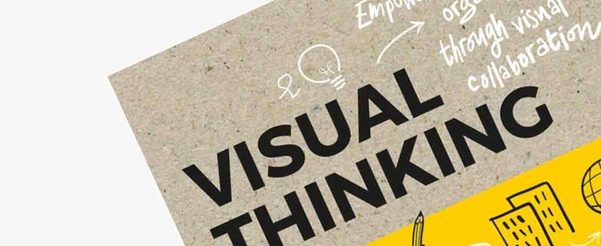Book Summary: Visual Thinking - Inspiring Alley